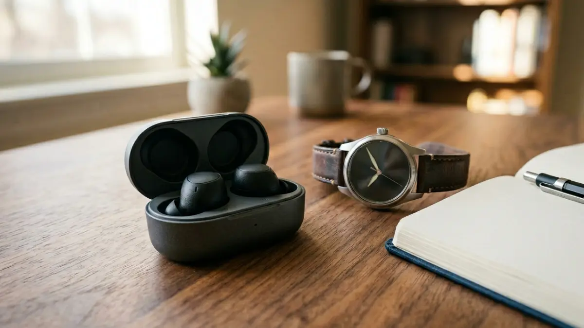 Best Earbuds That Don’t Hurt After 2–4 Hours (Comfort Test 2026 ...