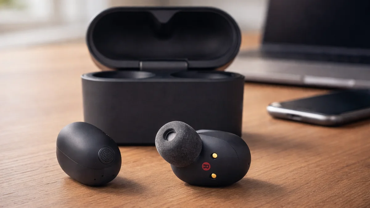 Sony WF-1000XM6 Review (2026): The New King of Noise Cancelling Earbuds ...